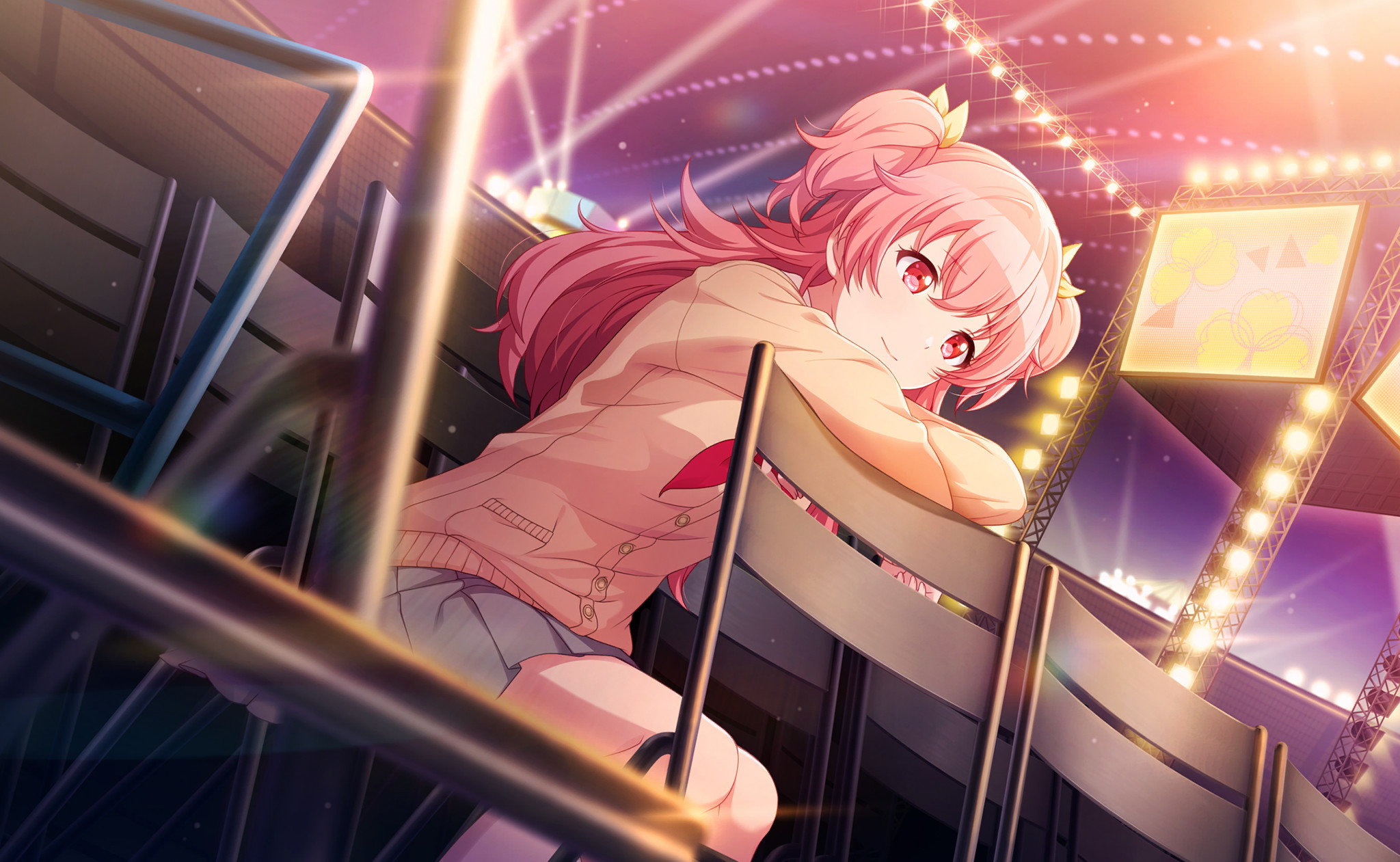 【プロセカ】桃井愛莉（ももいあいり）のプロフィール、CV、カード＆イラストまとめ - プロセカ攻略まとめ | GAMEΩ【最強攻略】ゲーマーの ...